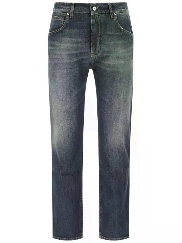 14BROS Cheswick Straight Leg Jeans - Blue