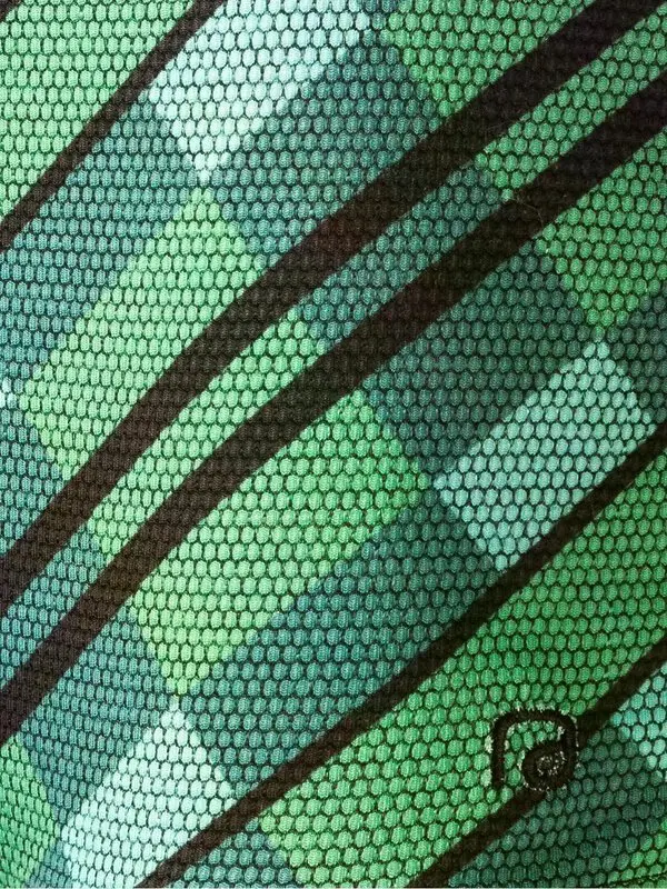 AMIR SLAMA Printed Swim Trunks