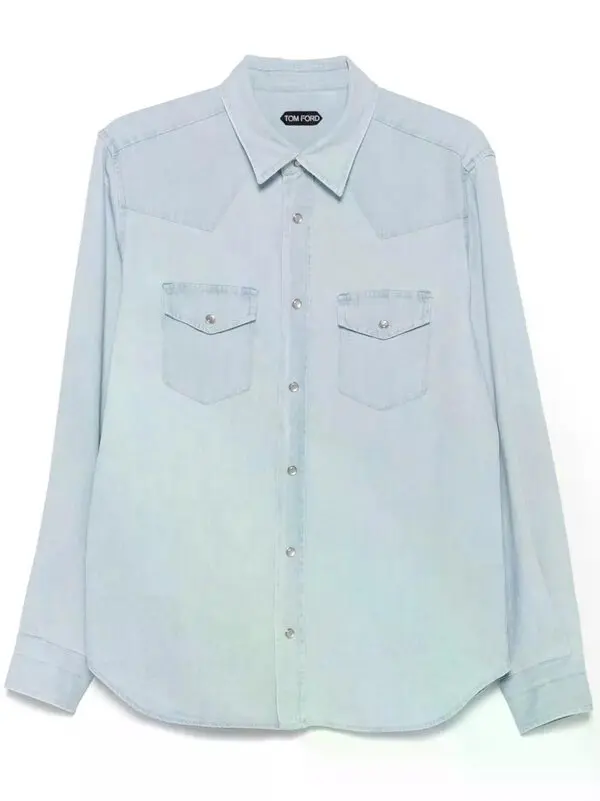 TOM FORD Denim Shirt