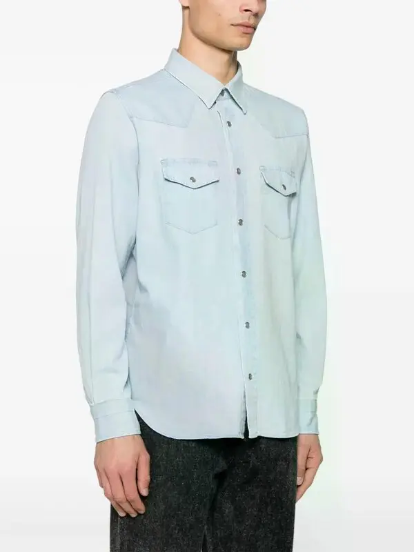 TOM FORD Denim Shirt