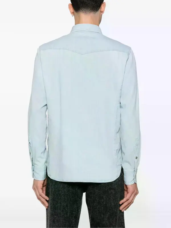 TOM FORD Denim Shirt