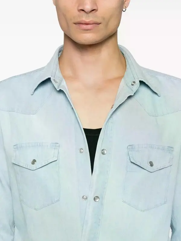 TOM FORD Denim Shirt