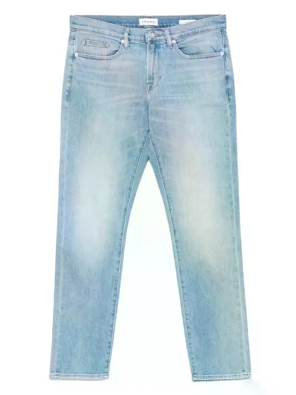 FRAME Slim Jeans - Blue