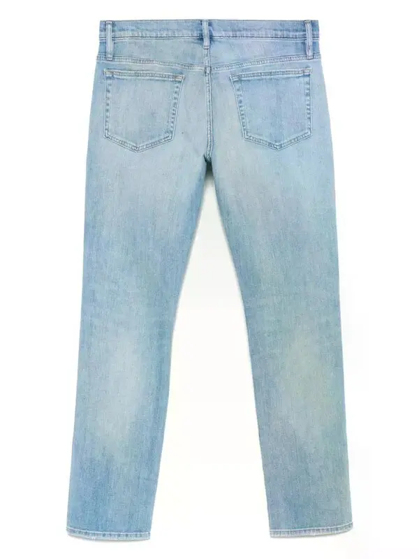 FRAME Slim Jeans - Blue