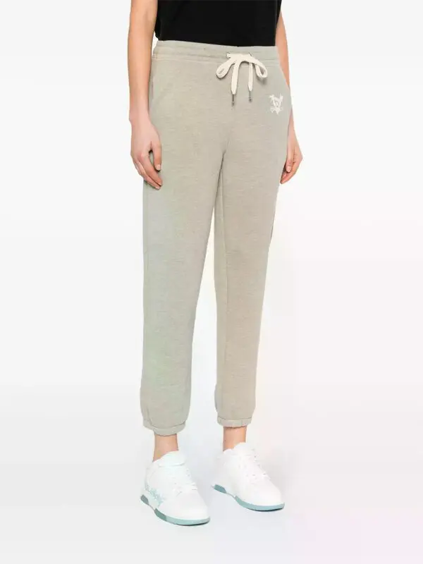Zadig&Voltaire Sofia Drawstring-waist Track Pants