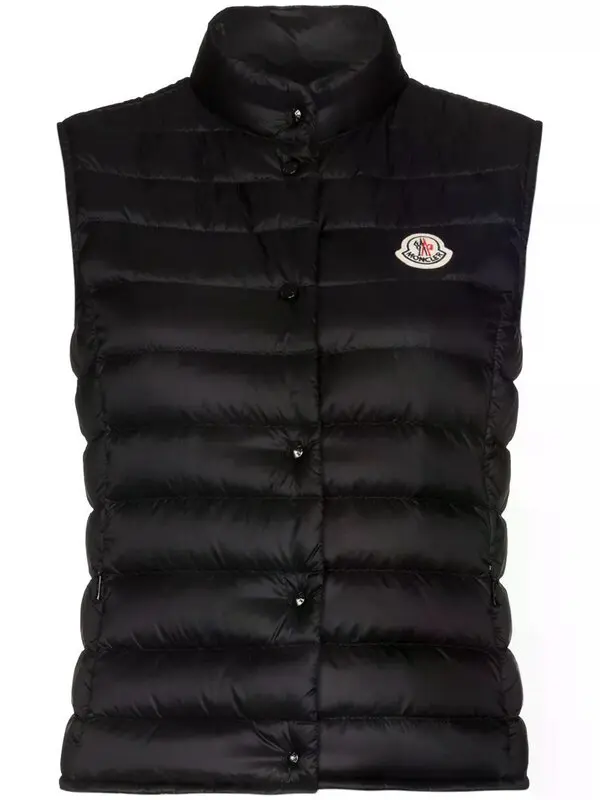 Moncler Liane Gilet - Black