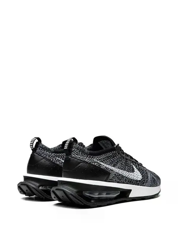 Nike Air Max Flyknit Racer Sneakers - Black
