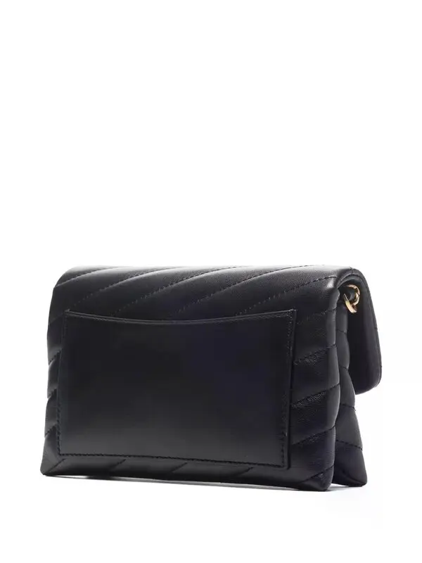 Tory Burch Kira Chevron Chain Wallet