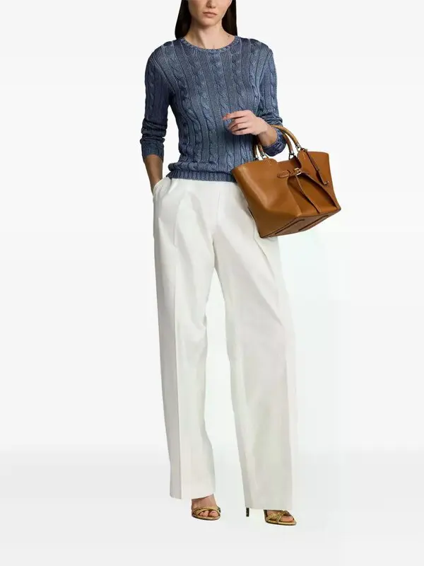 Ralph Lauren Cable-knit Sweater