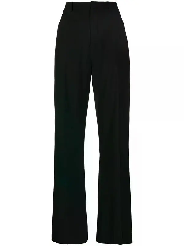 Jacquemus Le Pantalon Sauge Flared Trousers