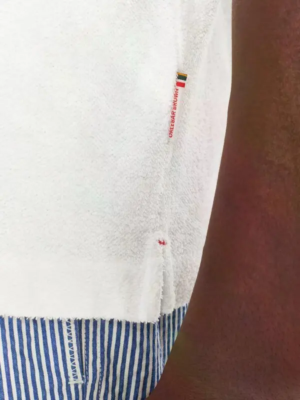 Orlebar Brown Howell Organic Cotton Shirt
