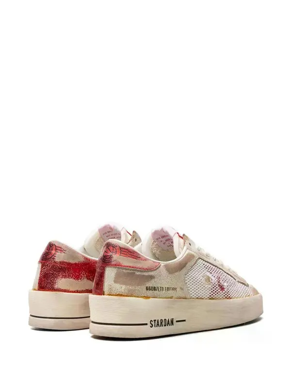 GOLDEN GOOSE Stardan Sneakers