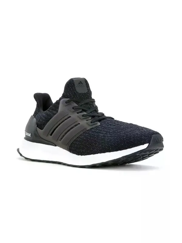 Adidas Ultraboost Low-top Sneakers - Black
