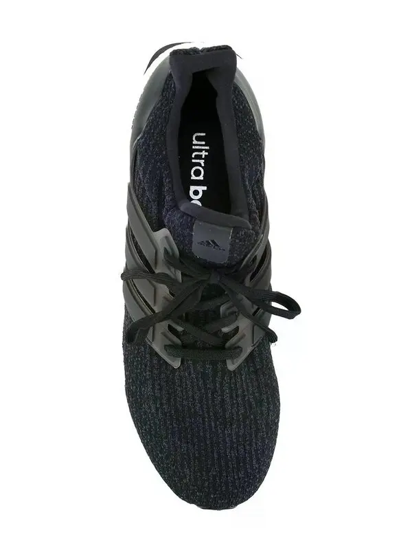 Adidas Ultraboost Low-top Sneakers - Black