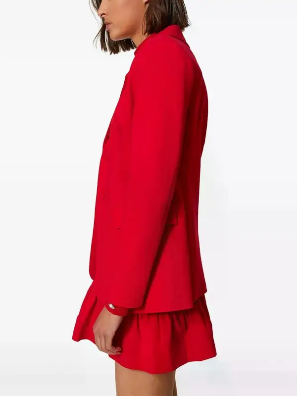 TWINSET Single-breasted Blazer
