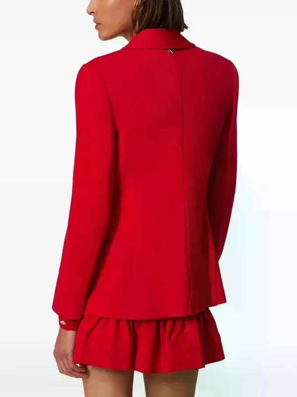 TWINSET Single-breasted Blazer