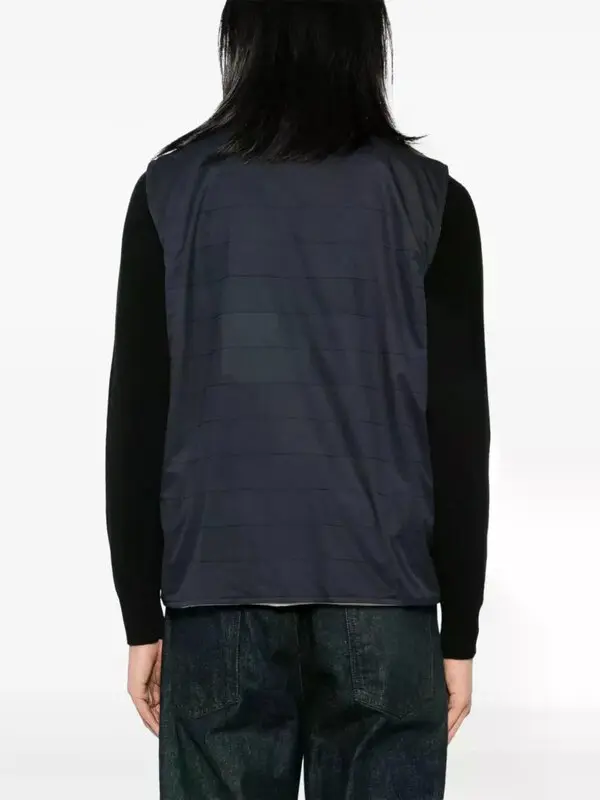 N.peal Reversible Gilet
