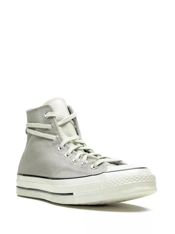 CONVERSE X Fear Of God Chuck 70 Hi Sneakers - Grey