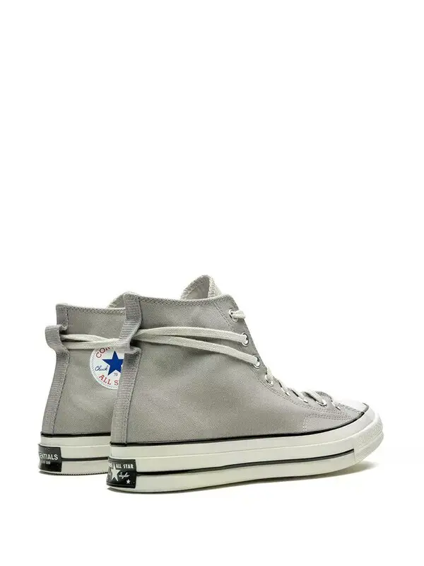 CONVERSE X Fear Of God Chuck 70 Hi Sneakers - Grey