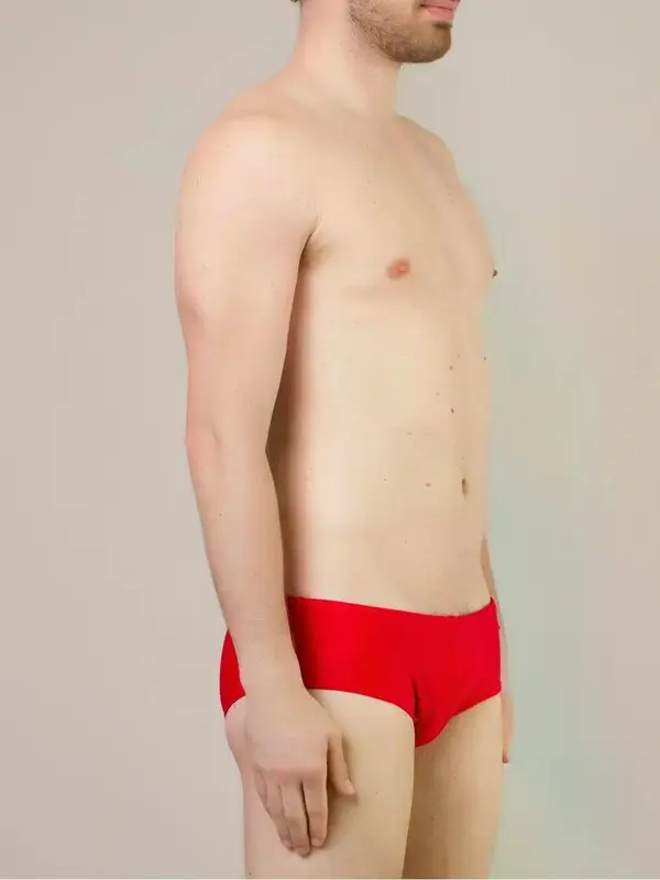 AMIR SLAMA Swimming Trunks