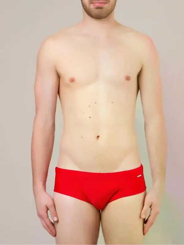 AMIR SLAMA Swimming Trunks