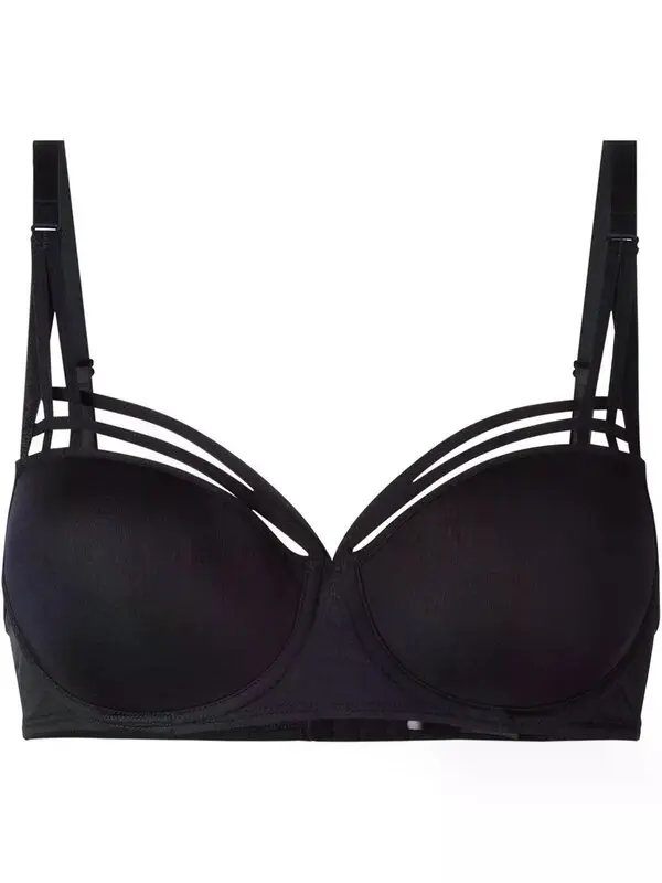 Marlies Dekkers Dame De Paris Balcony Bra - Black