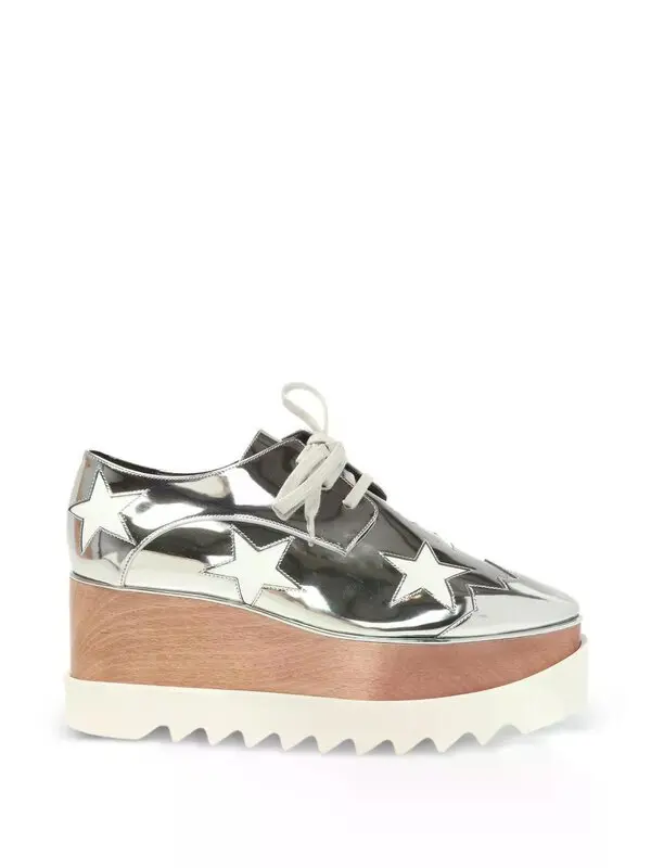 Stella McCartney Elyse Platform Oxford Shoes
