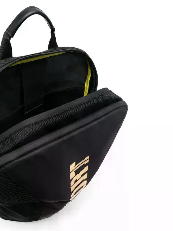 PLEIN SPORT Logo-print Backpack