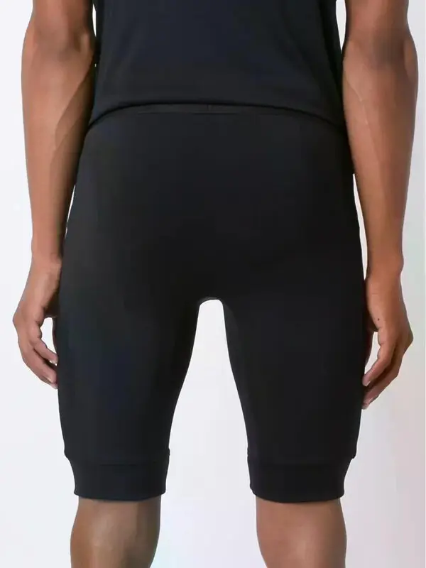 AMIR SLAMA Elasticated Slim-fit Shorts
