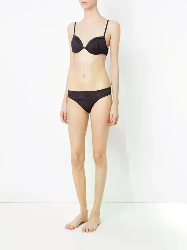 AMIR SLAMA Push-up Bikini Set