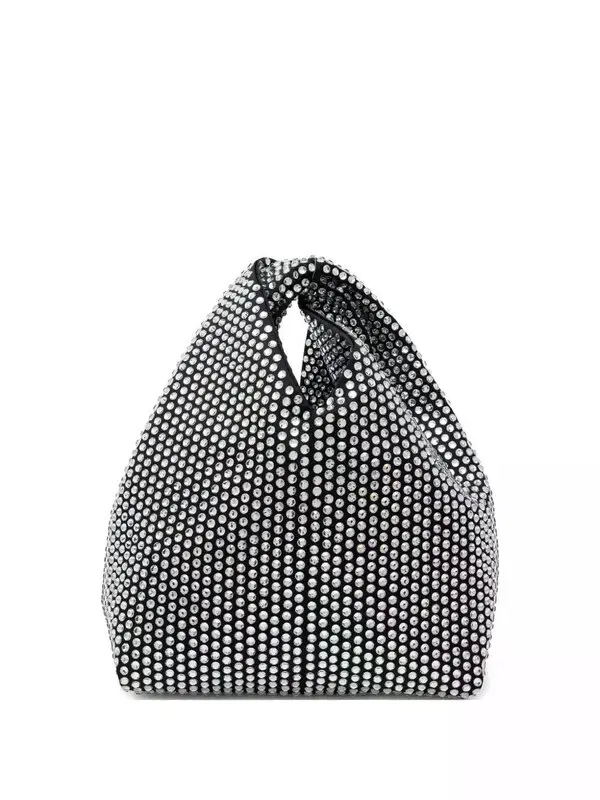 A.L.C. Crystal-embellished Top Handle Bag