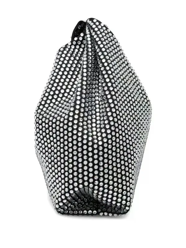 A.L.C. Crystal-embellished Top Handle Bag