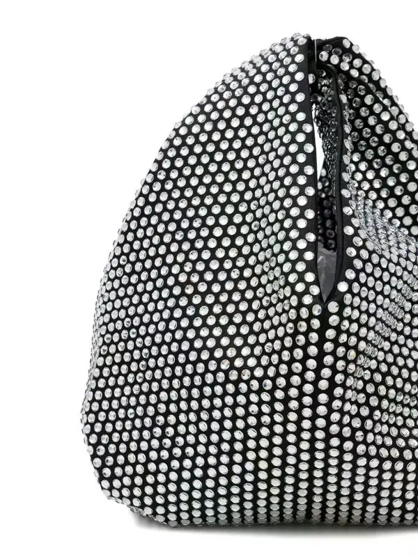 A.L.C. Crystal-embellished Top Handle Bag