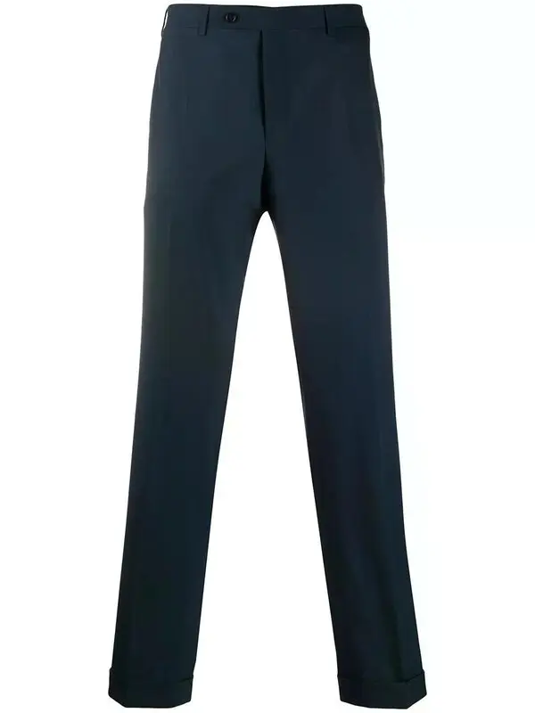 Canali Slim Tailored Trousers