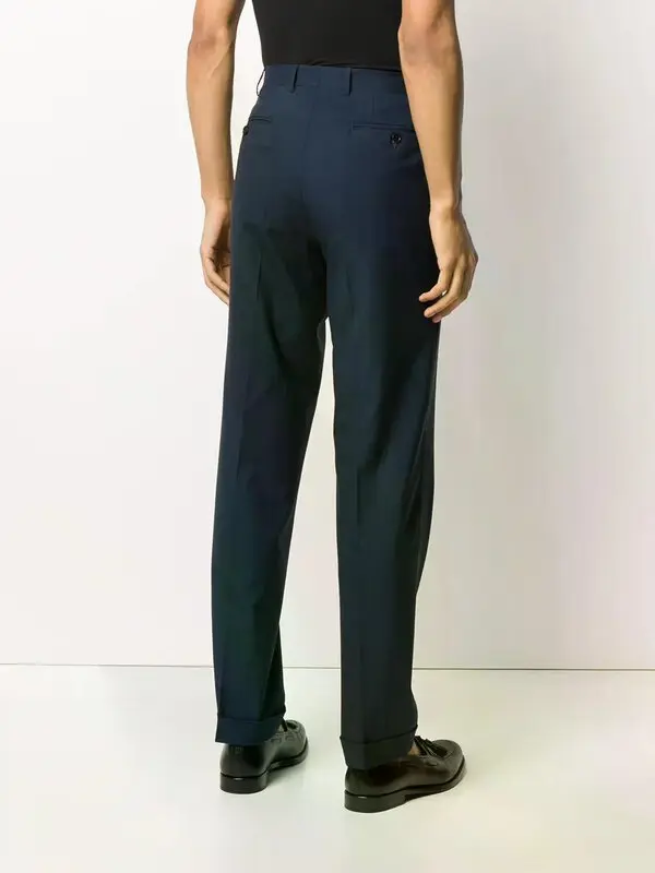Canali Slim Tailored Trousers