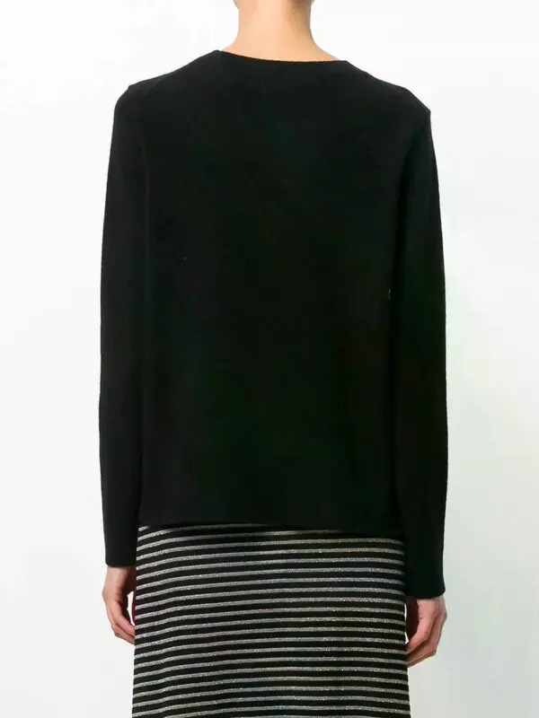 Chinti & Parker Boxy Cashmere Sweater