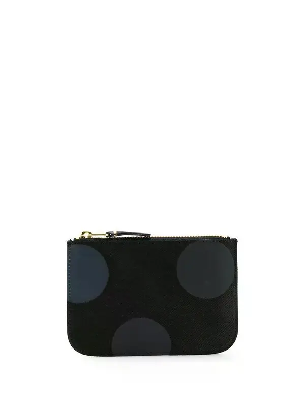 Comme Des Garçons Dot Pouch Wallet
