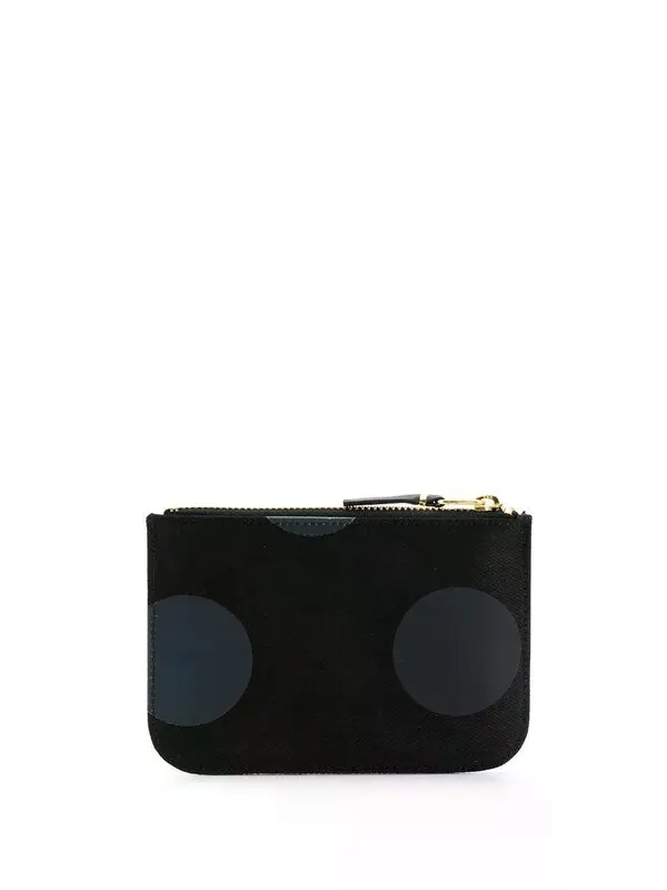 Comme Des Garçons Dot Pouch Wallet