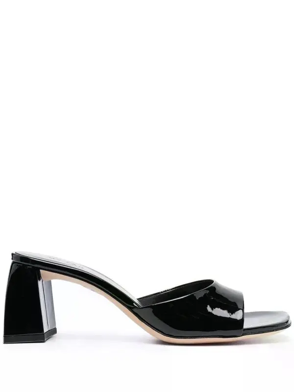 By Far 80mm Romy Sandals