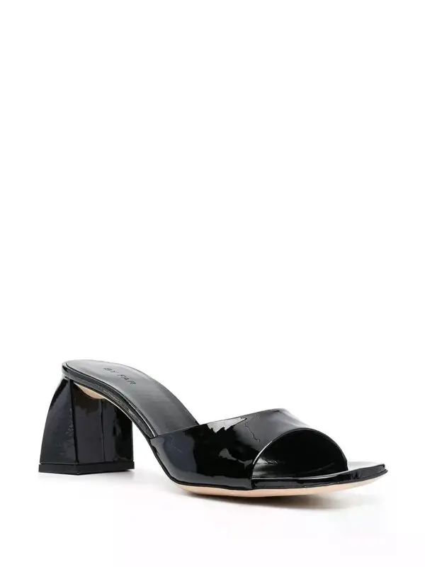 By Far 80mm Romy Sandals