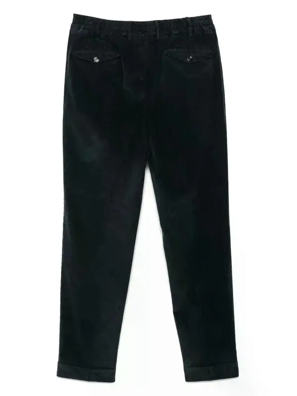 DELL'OGLIO Slim Corduroy Trousers