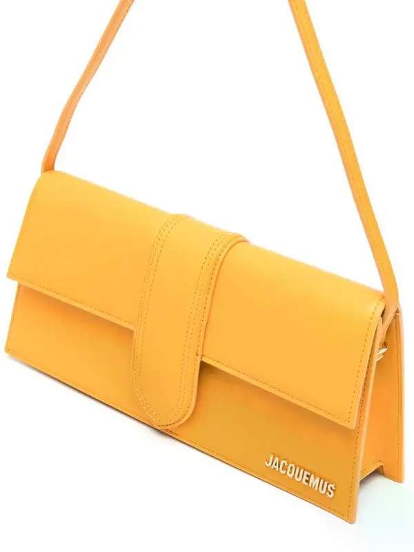 Jacquemus Le Bambino Long Shoulder Bag - Orange