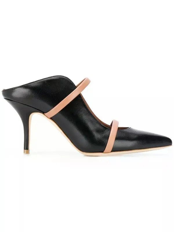 MALONE SOULIERS Maureen Pumps - Black