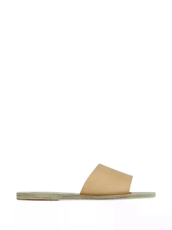 ANCIENT GREEK SANDALS Taygete Flat Sandals