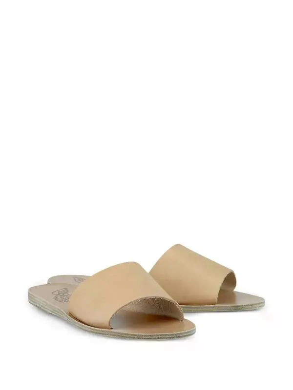 ANCIENT GREEK SANDALS Taygete Flat Sandals