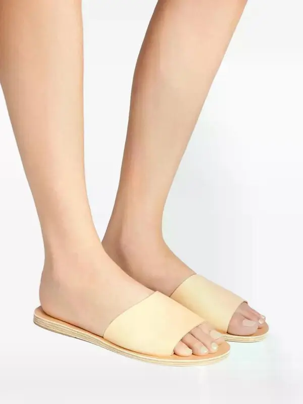ANCIENT GREEK SANDALS Taygete Flat Sandals