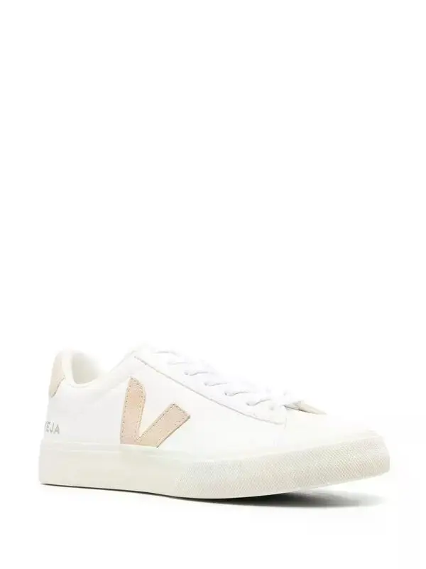 VEJA Campo Sneakers - White