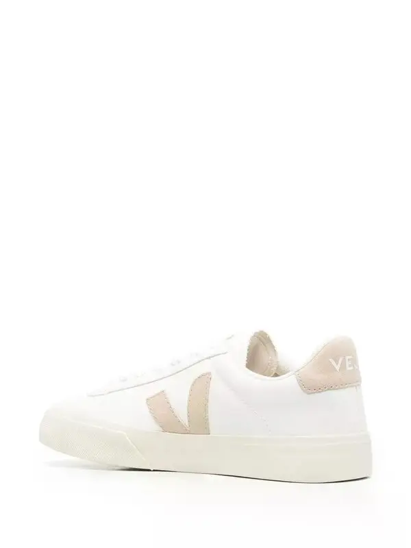 VEJA Campo Sneakers - White