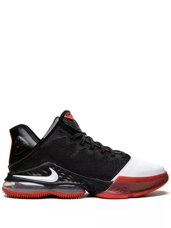 Nike Lebron 19 Low Sneakers - Black