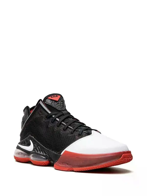 Nike Lebron 19 Low Sneakers - Black